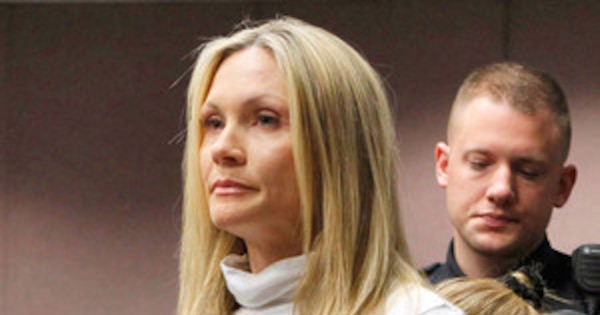 Melrose Place Star Going To Prison Amy Locane Bovenizer Sentenced To 3